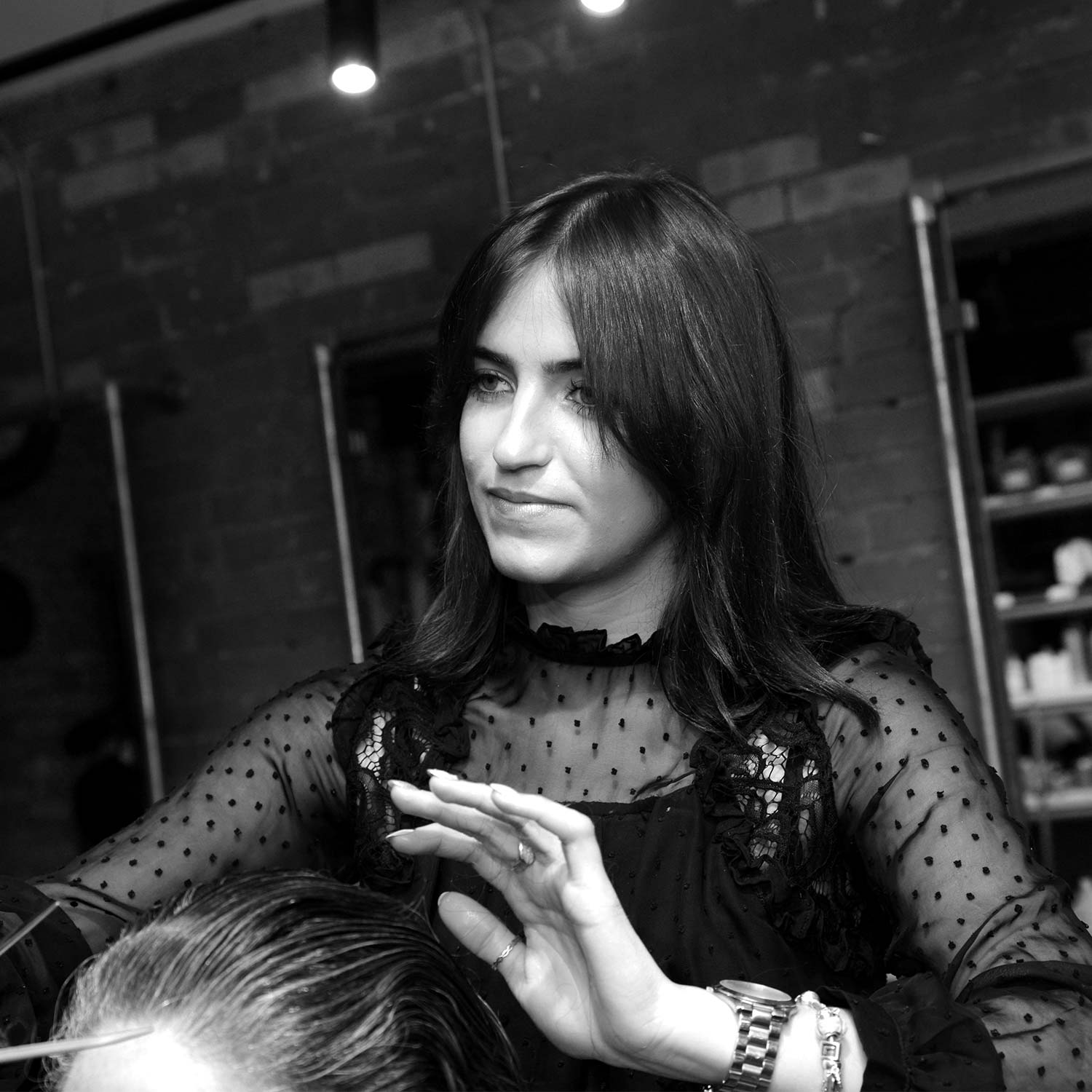 Laura Stephens - Combers